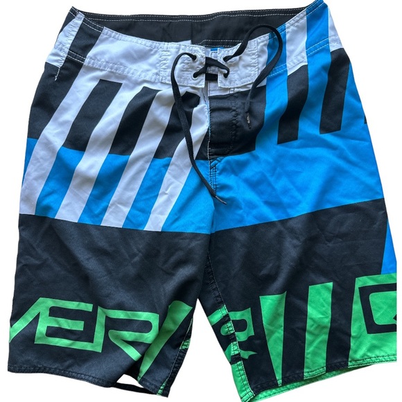 Quiksilver | Swim | Quicksilver Mens Swim Shorts | Poshmark